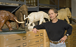 Illinois State Museum Paleontologist Honored: Dr. Jeffrey Saunders ...