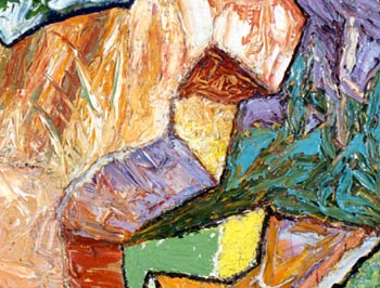 Arroyo by Rudolph Weisenborn